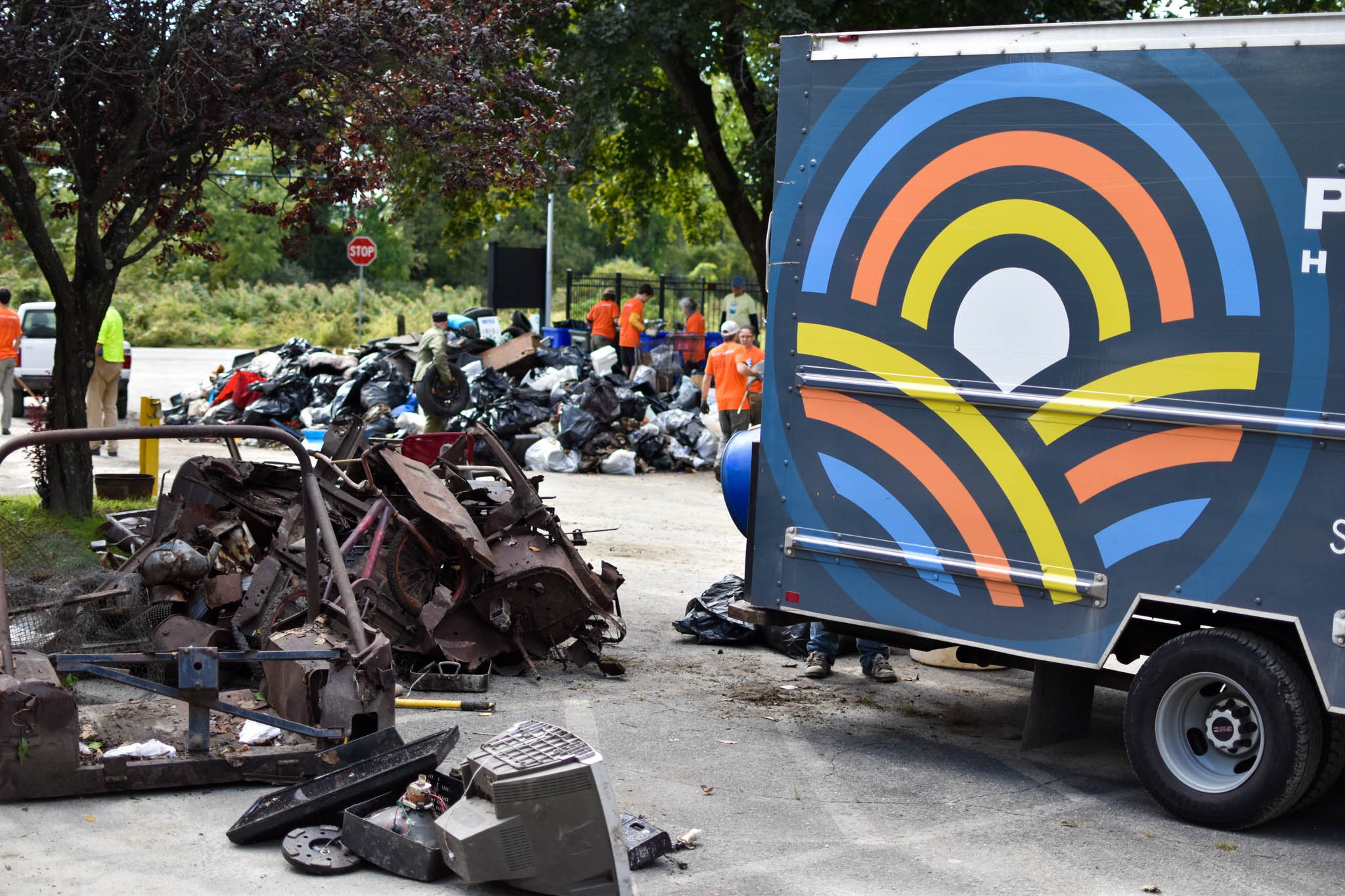 Spotlight On Community Connecticut River Conservancy Pv Squared